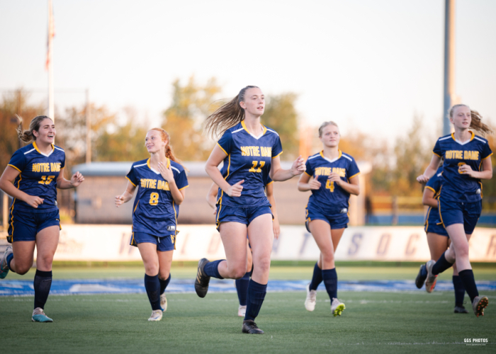 2023 Ladies Soccer | Notre Dame Schools